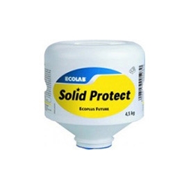 Solid Protect - Skånsom maskinopvask til metal 4,5 kg - Ecolab